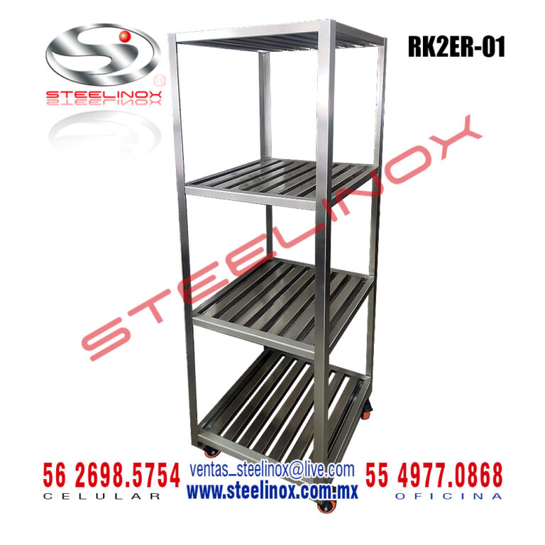 Catálogo - Steelinox Muebles de Acero Inoxidable