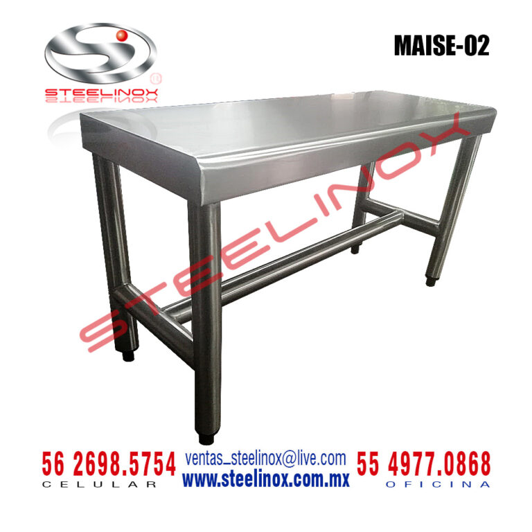 Catálogo - Steelinox Muebles de Acero Inoxidable