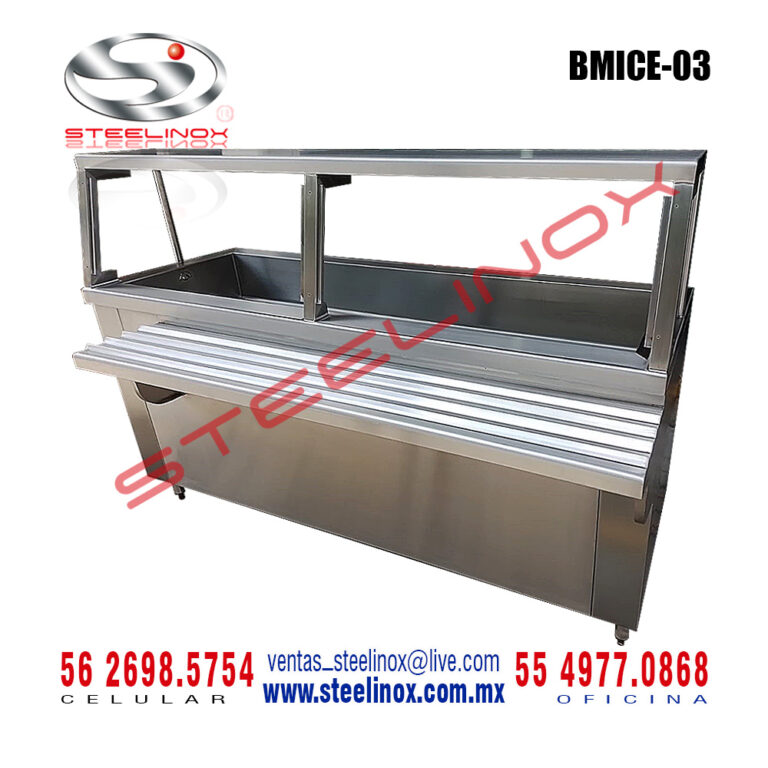 Steelinox Muebles de Acero en México