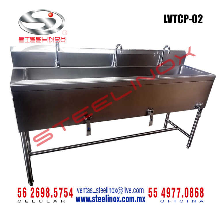 Steelinox Muebles de Acero en México