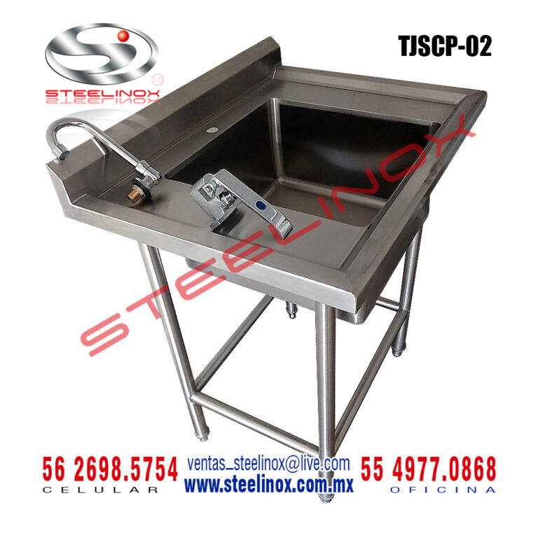 Steelinox Muebles de Acero en México