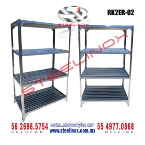 Catálogo - Steelinox Muebles de Acero Inoxidable