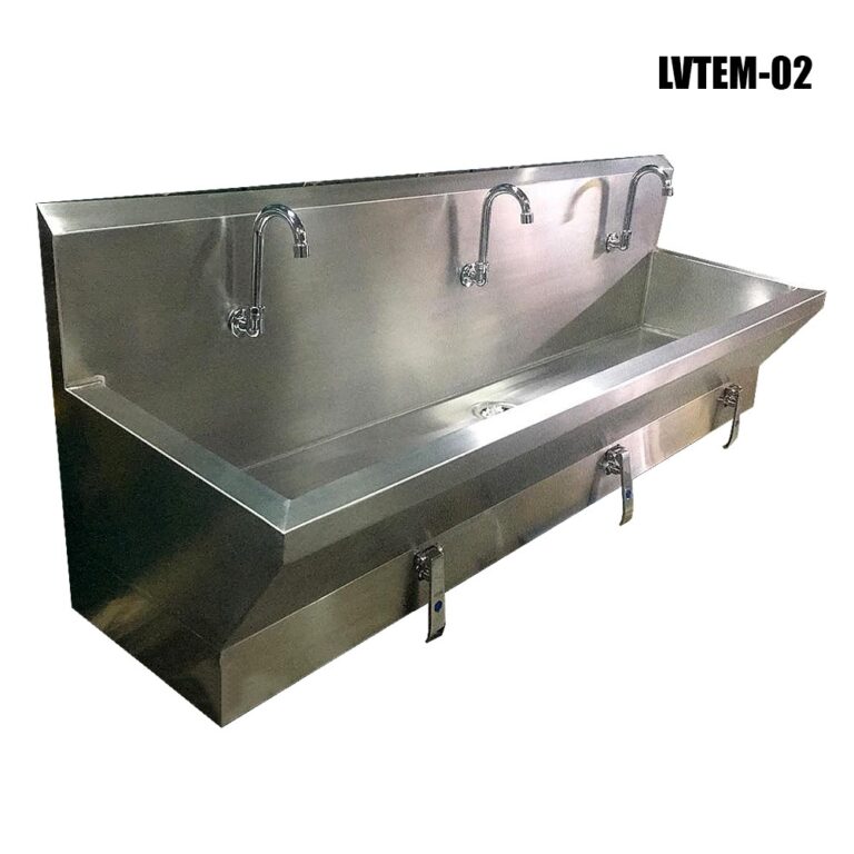 Lavabos y Lavamanos de Acero Inoxidable - Steelinox Muebles de Acero Inoxidable